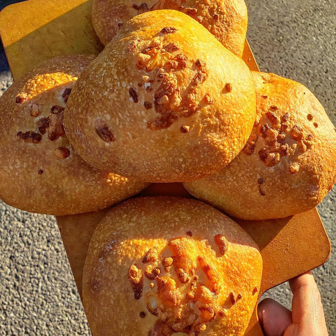 Bolivian Sarnitas Bread | Bolivian Llama Party