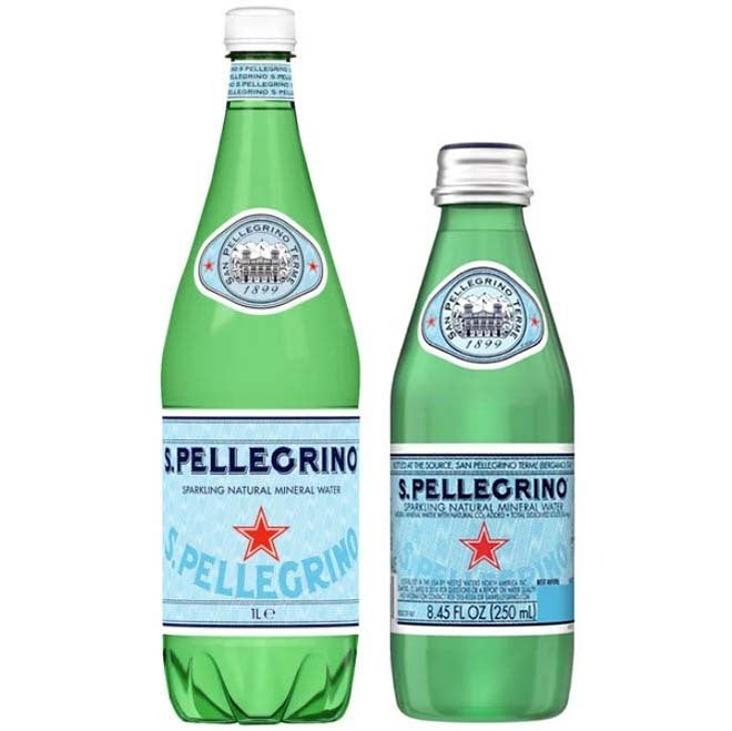 Something Natural Sparkling Water